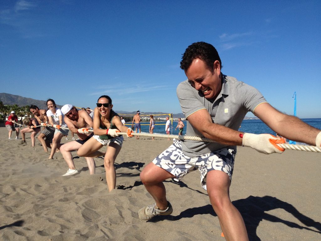 teambuilding marbella - corporate activities marbella